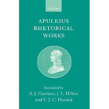 Apuleius: Rhetorical Works