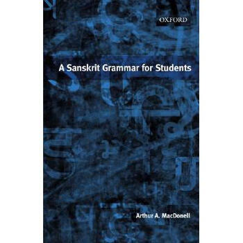 A Sanskrit Grammar for Students