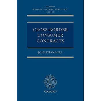 Cross-Border Consumer Contracts