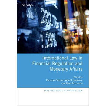 International Law in Financial Regulation an...