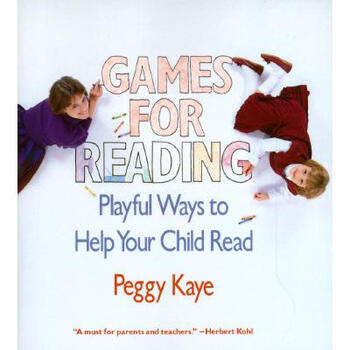Games for Reading: Playful Ways to Help Your...