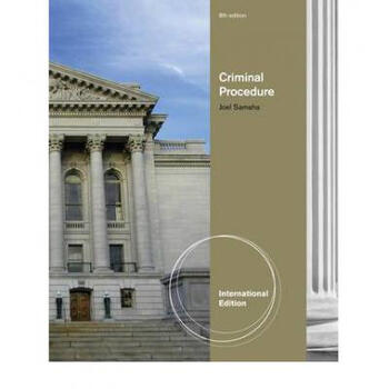 Criminal Procedure