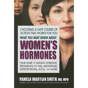 What You Must Know about Women's Hormones: Y...