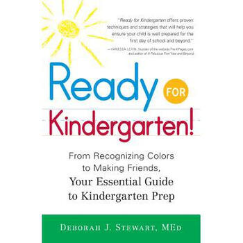 Ready for Kindergarten!: From Recognizing Co...