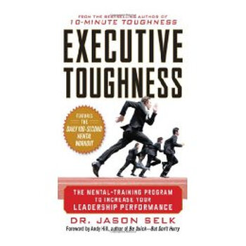 【】Executive Toughness: The Mental-Training