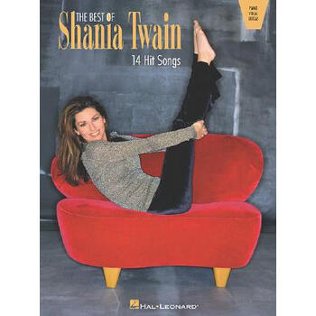 【】The Best of Shania Twain: 14 Hit