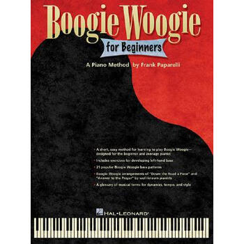 【】Boogie Woogie for Beginners