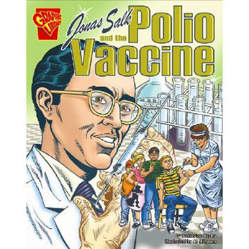 【】Jonas Salk and the Polio Vaccine