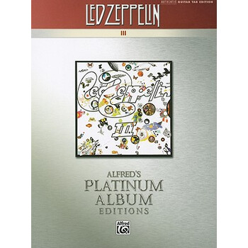 【】Led Zeppelin III