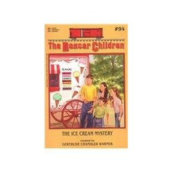 【】Ice Cream Mystery