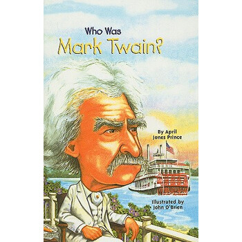 【】Who Was Mark Twain?