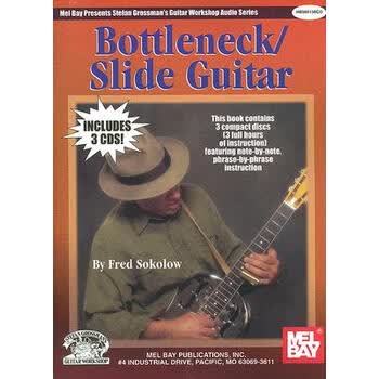 【】Bottleneck/Slide Guitar [With 3
