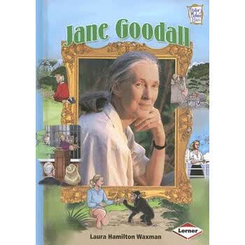 【】Jane Goodall