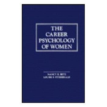 【】The Career Psychology of Women