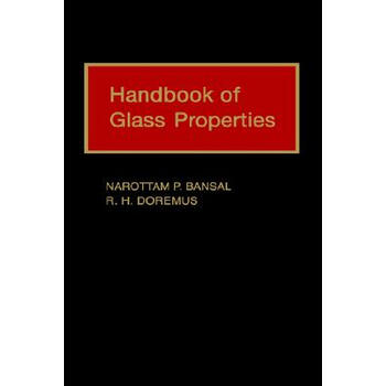 【】Handbook of Glass Properties