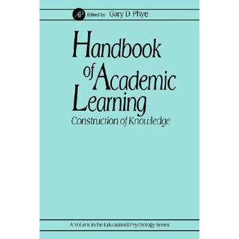 【】Handbook of Academic Learning: