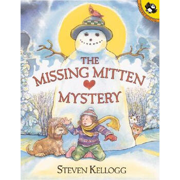 【】The Missing Mitten Mystery
