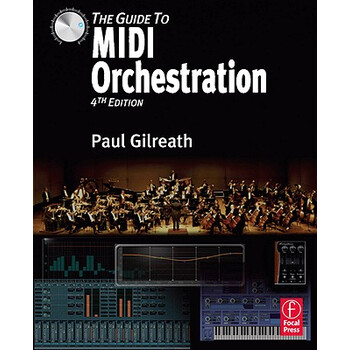 【】The Guide to MIDI Orchestration