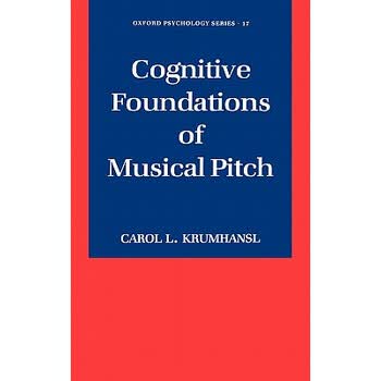 【】Cognitive Foundations of Musical