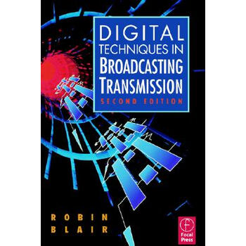 【】Digital Techniques in Broadcasting
