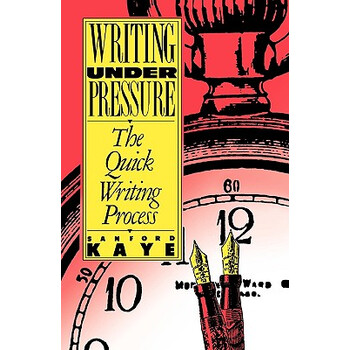 【】Writing Under Pressure