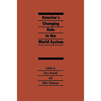 【】America's Changing Role in the