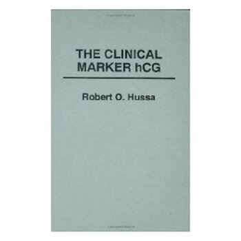 【】The Clinical Marker Hcg.