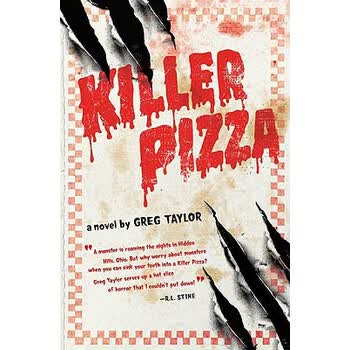 【】Killer Pizza