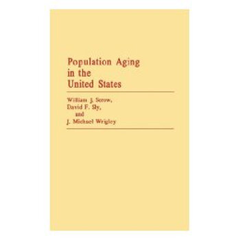 【】Population Aging in the United
