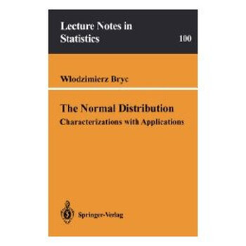 【】The Normal Distribution: