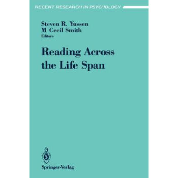 【】Reading Across the Life Span