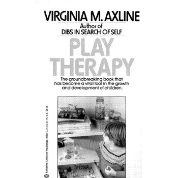 【】Play Therapy
