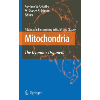 【】Mitochondria: The Dynamic