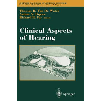 【】Clinical Aspects of Hearing