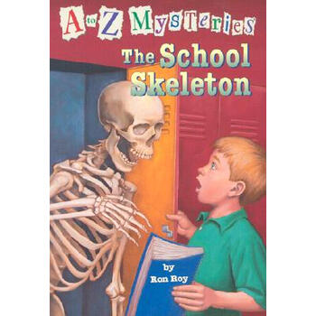 【】A to Z Mysteries: The Sch