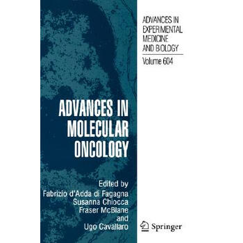 【】Advances in Molecular Oncology