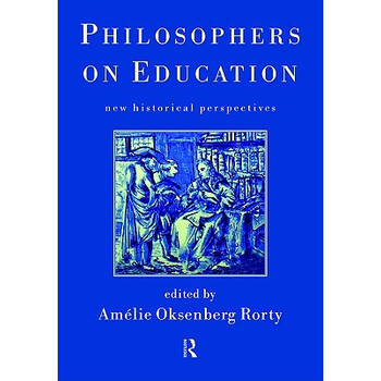 【】Philosophers on Education: New