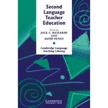 【】Second Language Teacher Education