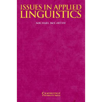 【】Issues in Applied Linguistics
