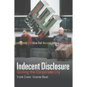 【】Indecent Disclosure: Gilding the