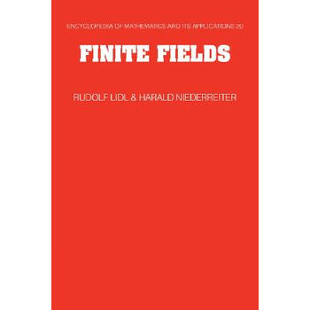 【】Finite Fields
