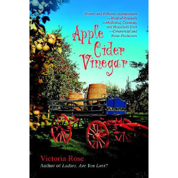 【】Apple Cider Vinegar: History and