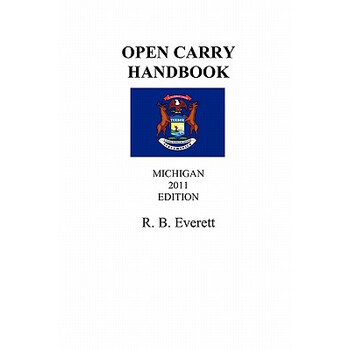 【】Open Carry Handbook