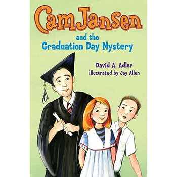 【】Cam Jansen and the Graduation Da