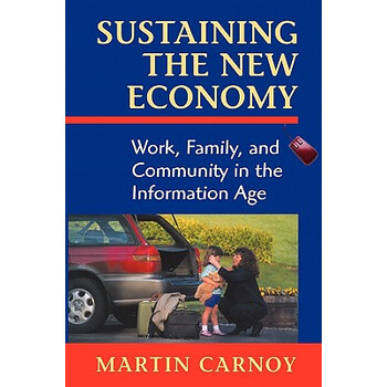 【】Sustaining the New Economy: Work