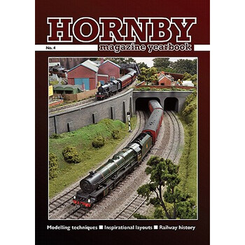 【】Hornby Magazine Yearbook No. 4
