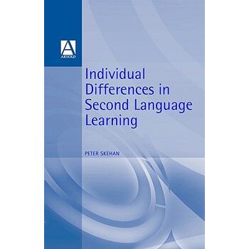 【】Individual Differences i