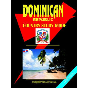 【】Dominican Republic Country Study