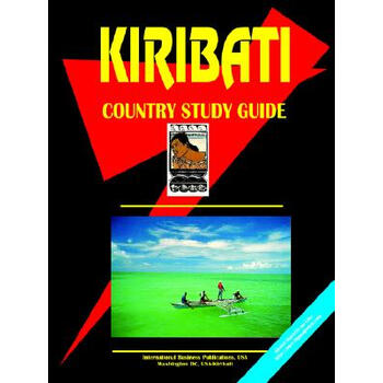 【】Kiribati Country Study Guide