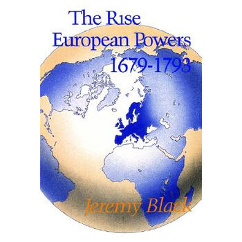 【】The Rise of the European Powers,